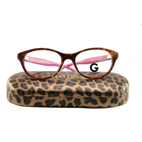 G by Guess | Accessories | Guess Cat Eye Style Tortoisepink Frame ...